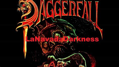 Daggerfall Character Creation Youtube