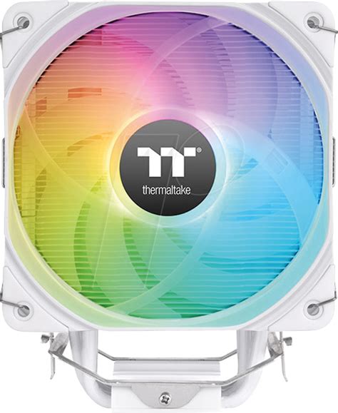 Tt 38329 Themaltake Ux200 Se Argb Lighting Cpu Cooler White At Reichelt Elektronik