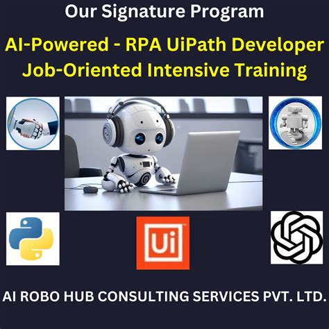 Ai Robo Hub Consulting Services On Linkedin Hi Industry 40 Aspirants