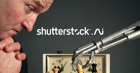 Shutterstock Will Start Selling Ai Generated Stock Imagery With Help
