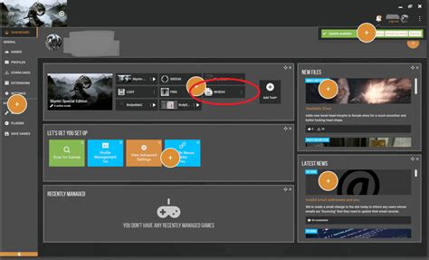 SKSE64 Vortex Skyrim SE Nexus Mods Forums