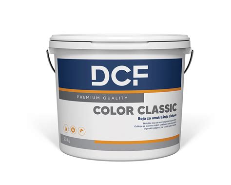 Color Clasic Dcf