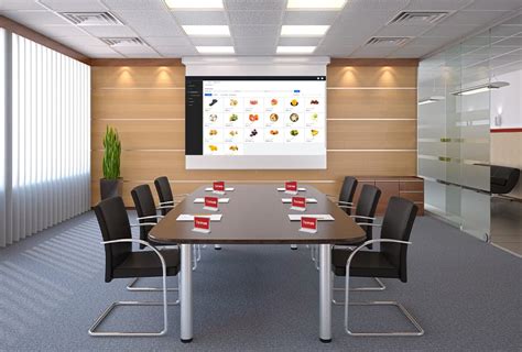 Datallen Intelligent Office Smart Digital Office Solutions