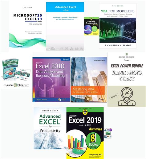 top 10 ebooks excel and vba free download on 2019 kỸ nĂng mỚi
