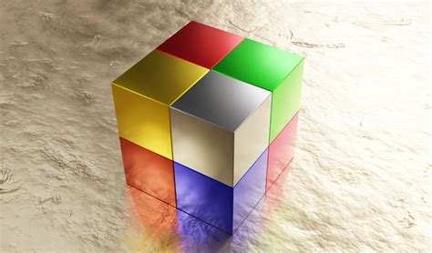 Metallic Colors & Meanings