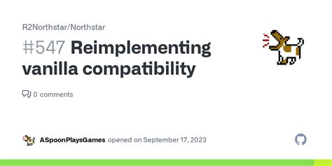Reimplementing Vanilla Compatibility Issue 547 R2Northstar
