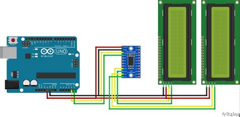 파워 유튜버 [아두이노 577] tca9548a i2c 8채널 멀티플렉서 multiplexer 로 주소가 같은 i2c모듈을