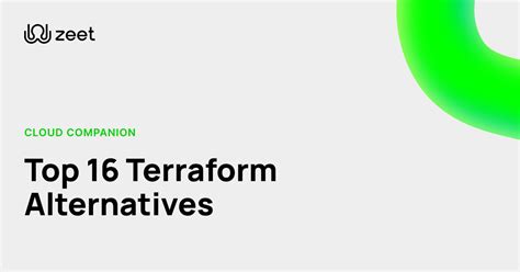 A Comprehensive Look At Top 16 Terraform Alternatives