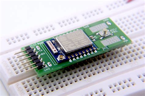 Gallery Esp8266 Esp 07 12 Breakout Board