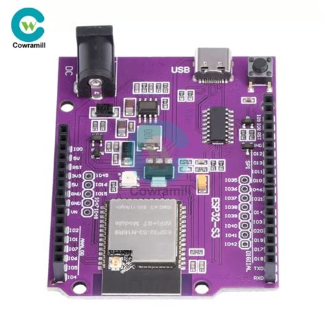 ESP S WROOM N R N R MODULE ESP S Development Board For DevKitC DIY PicClick UK
