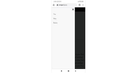 How To Hide Mobile Menu On Your Wordpress Site Qode Interactive