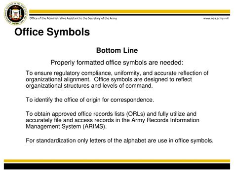 Ppt Records Management And Declassification Agency Powerpoint