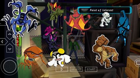 بن تن إلين فورس الحلقة الأولى1 Youtube