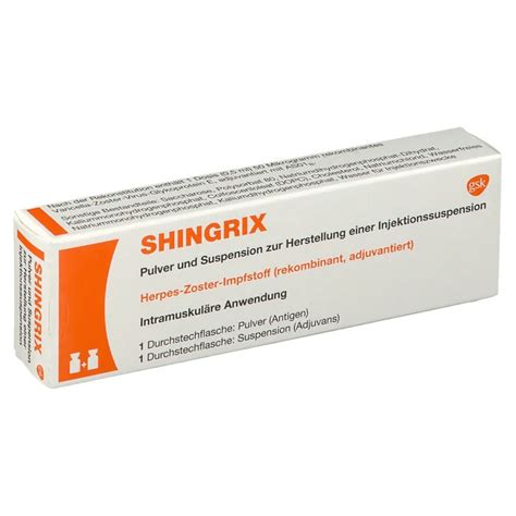 Shingrix Dysfarma