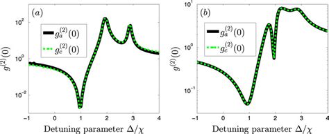 The Second Order Correlation Functions G {{ Rm A}} { 2 } 0 G A 2