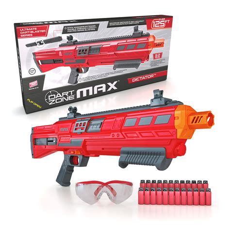 Dart Zone Blasters Nerf Pijltjes Nl