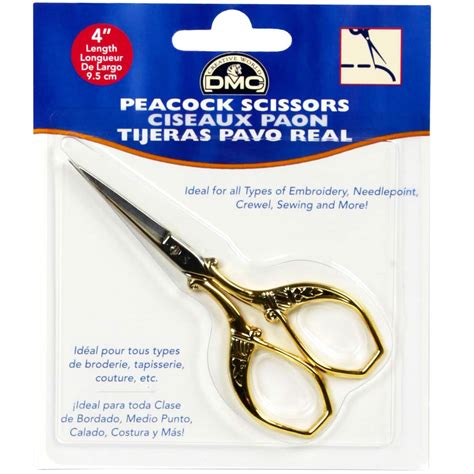 Dmc® Peacock Scissors Michaels
