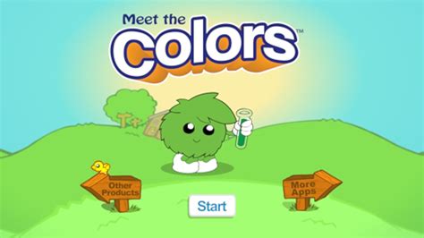 Meet The Colors App On Amazon Appstore