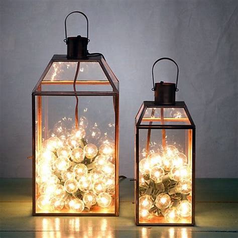 40 Ways Lanterns Can Give Your Home A Magical Touch Bored Art