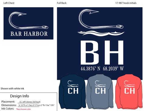 Hook Initials Lc Fb 17 987