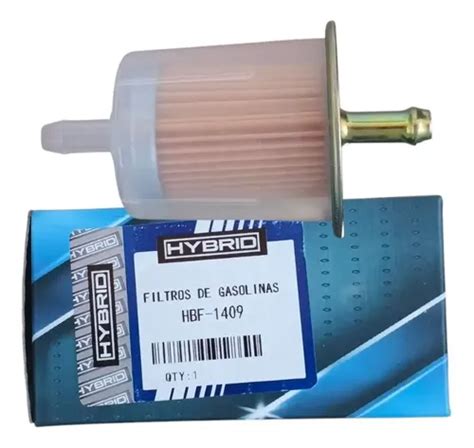 Filtro De Gasolina Universal Carburado Mercadolibre