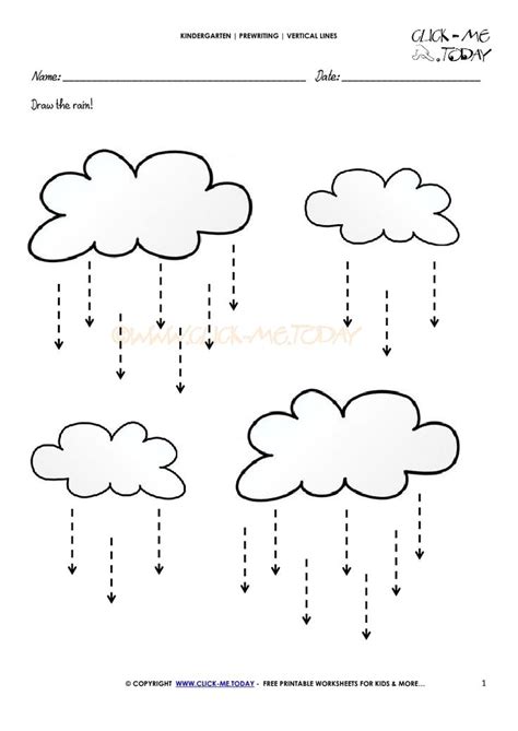 tracing worksheets tracing vertical lines