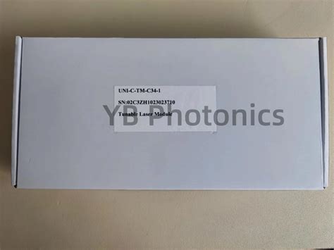 Narrow Linewidth Tunable Laser Module For Fmcw Radar Yb Photonics