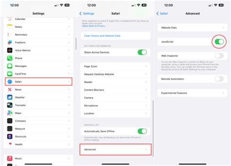 Safari Not Scrolling On Mac Ipad Iphone And Ipod Apple Toolbox