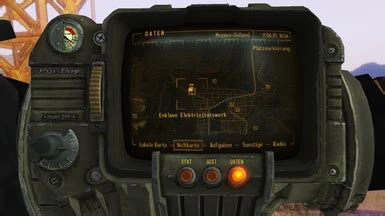 Enclave Outposts And Activity At Fallout New Vegas Mods And Community