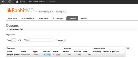 【rabbitmq】rabbitmq 集群的搭建 —— 基于 docker 搭建 rabbitmq 的普通集群，镜像集群以及仲裁队列