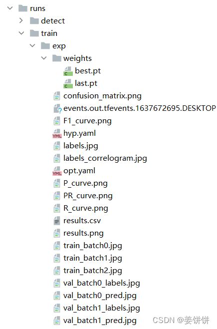 Yolov5 实现目标检测（训练自己的数据集实现猫猫识别）基于opencvyolov5的猫狗检测 Csdn博客