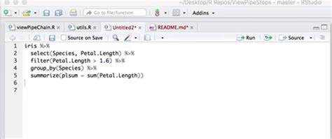 GitHub Daattali Addinslist Discover And Install Useful RStudio Addins