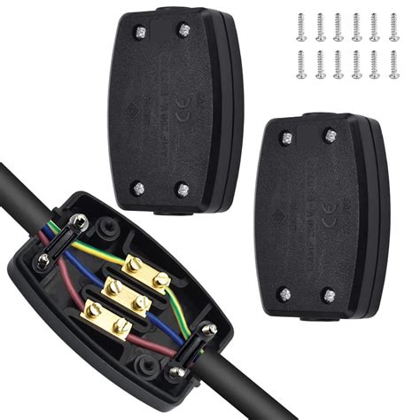 Terminal Junction Connector At Caitlyn Tooth Blog