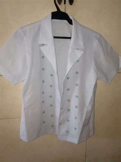 Gsp Uniform Womens Fashion Dresses And Sets Traditional And Ethnic Wear On Carousell