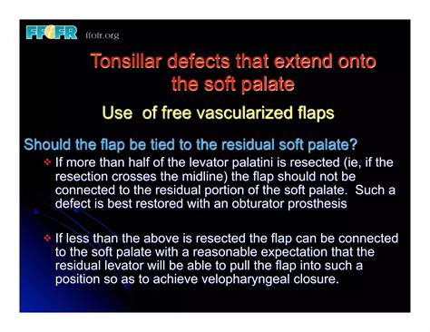 20 Newrestoration Of Soft Palate Defects Pdf