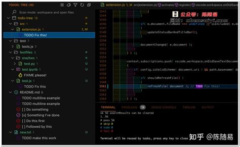 最新最全vscode插件精选 知乎