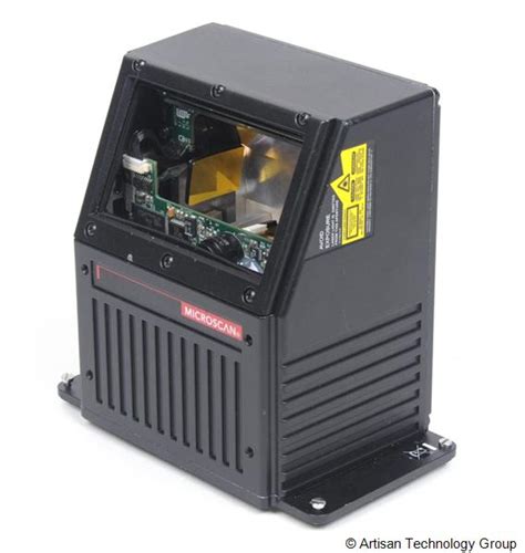 Ms 890 Microscan Industrial Automation Scanner Artisantg™
