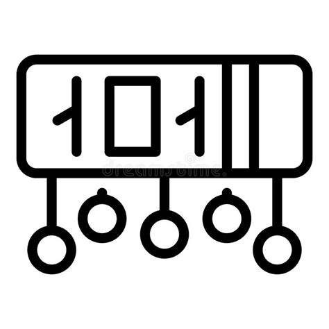 Outline Cipher Stock Illustrations 244 Outline Cipher Stock