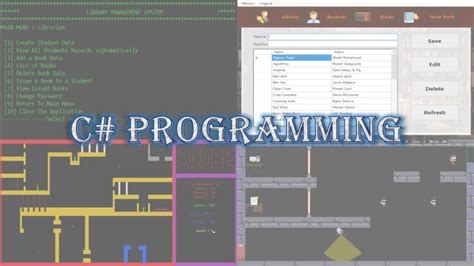 Make A Gui Program In Csharp Dotnet In Windows Form Or Wpf By Mumerghaus Fiverr