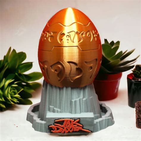 Jak And Daxter Precursor Orb On Stand Etsy