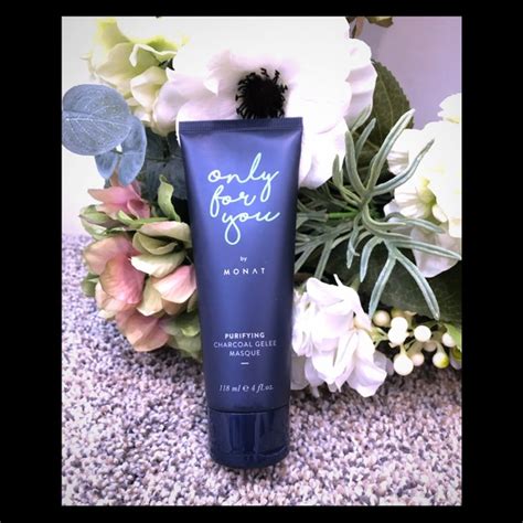 Monat Global Makeup Unopened Monat Purifying Charcoal Gelee Masque Poshmark