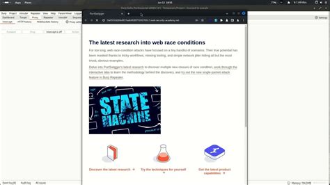 29 2 Lab Dom Xss Via Client Side Prototype Pollution Karthikeyan Nagaraj Youtube