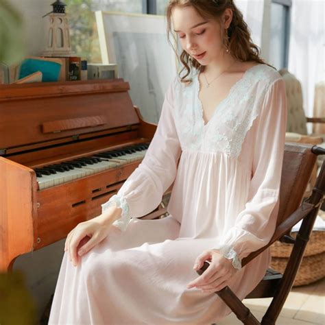 Romantic Nightgowns For Women