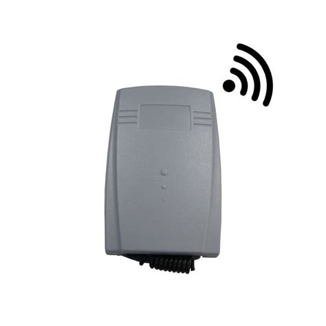 Universal Wi Fi Control Receiver For Gates Garages