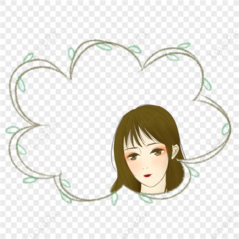 Fancy Border Png Decorative Vines Cloud Vector Romantic Vector Png