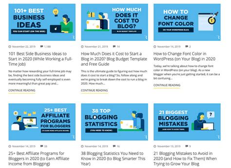 How To Start A Blog In 2020 8 Easy Steps To Start Blogging Free