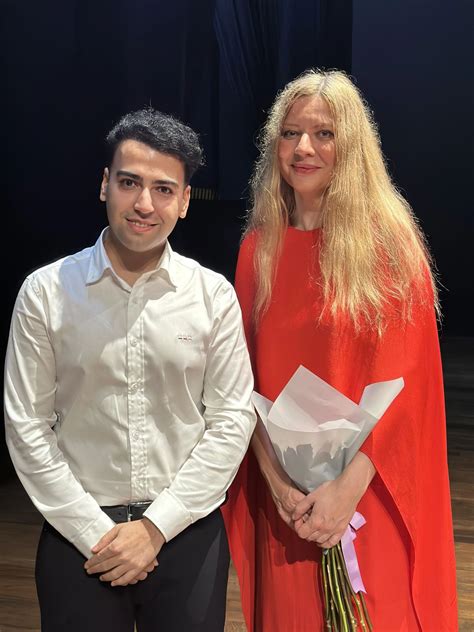 Mohammad Foad Mobasser On Linkedin Valentinalisitsa Valentina Lisitsa Dubaipianotuner