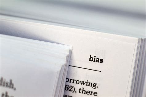 Implicit Bias How Do You Fight What You Dont Know Is There