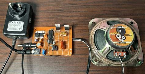 Class D Audio Amplifier Circuit Diagram Circuit Diagram