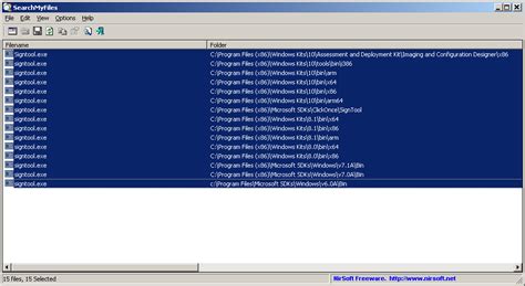 How To Install SignTool Exe For Windows 10 Stack Overflow